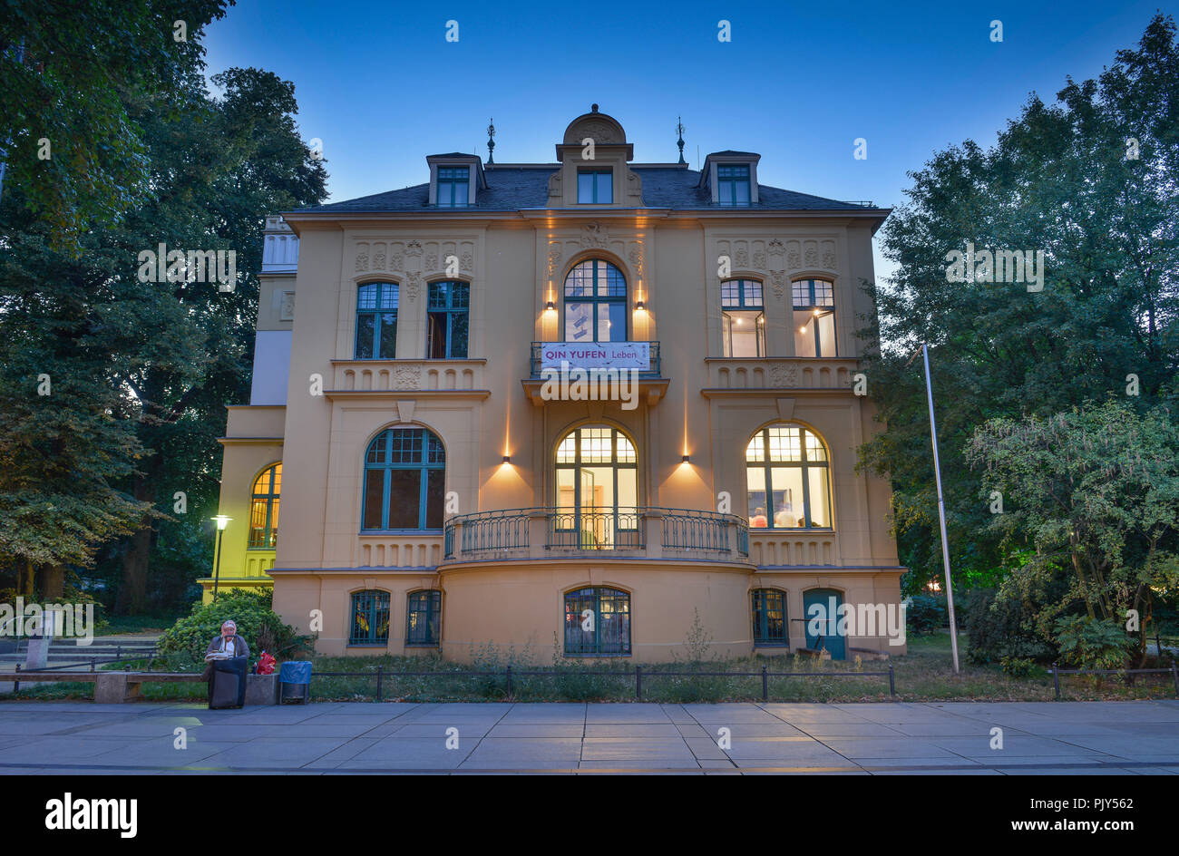 Schwartz'sche villa, Schlossstrasse, Steglitz, Steglitz-Zehlendorf ...