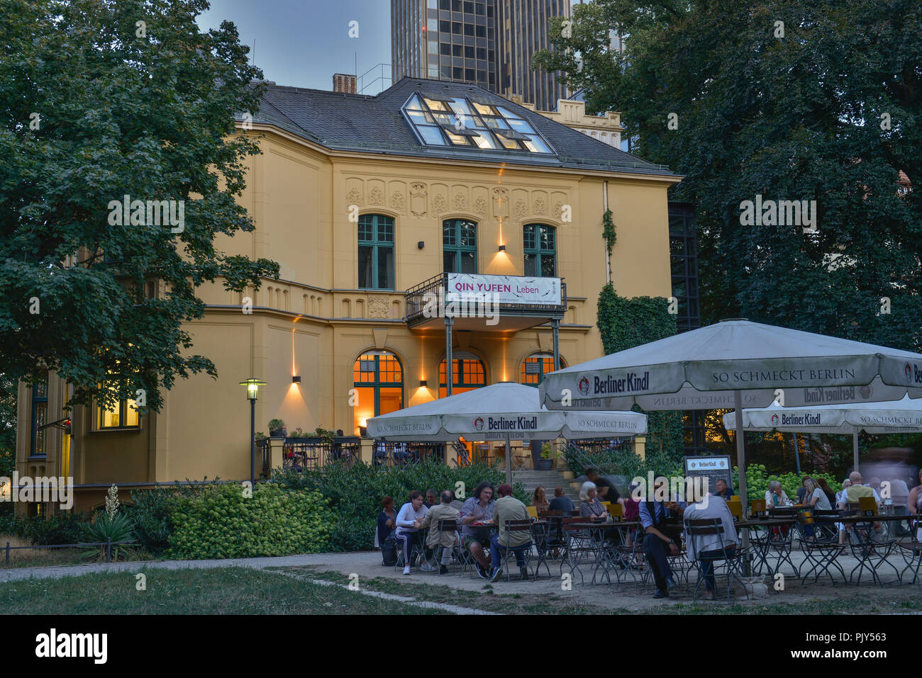 Schwartz'sche villa, Schlossstrasse, Steglitz, Steglitz-Zehlendorf ...