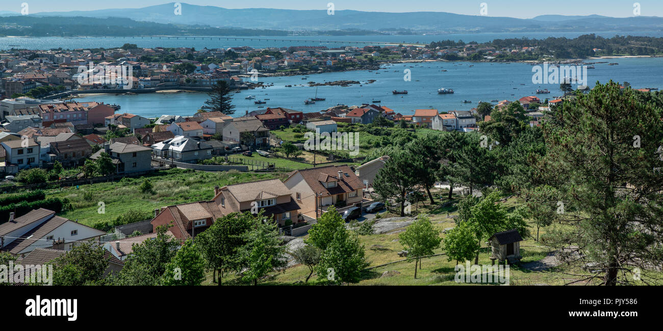Ria de arousa hi-res stock photography and images - Alamy
