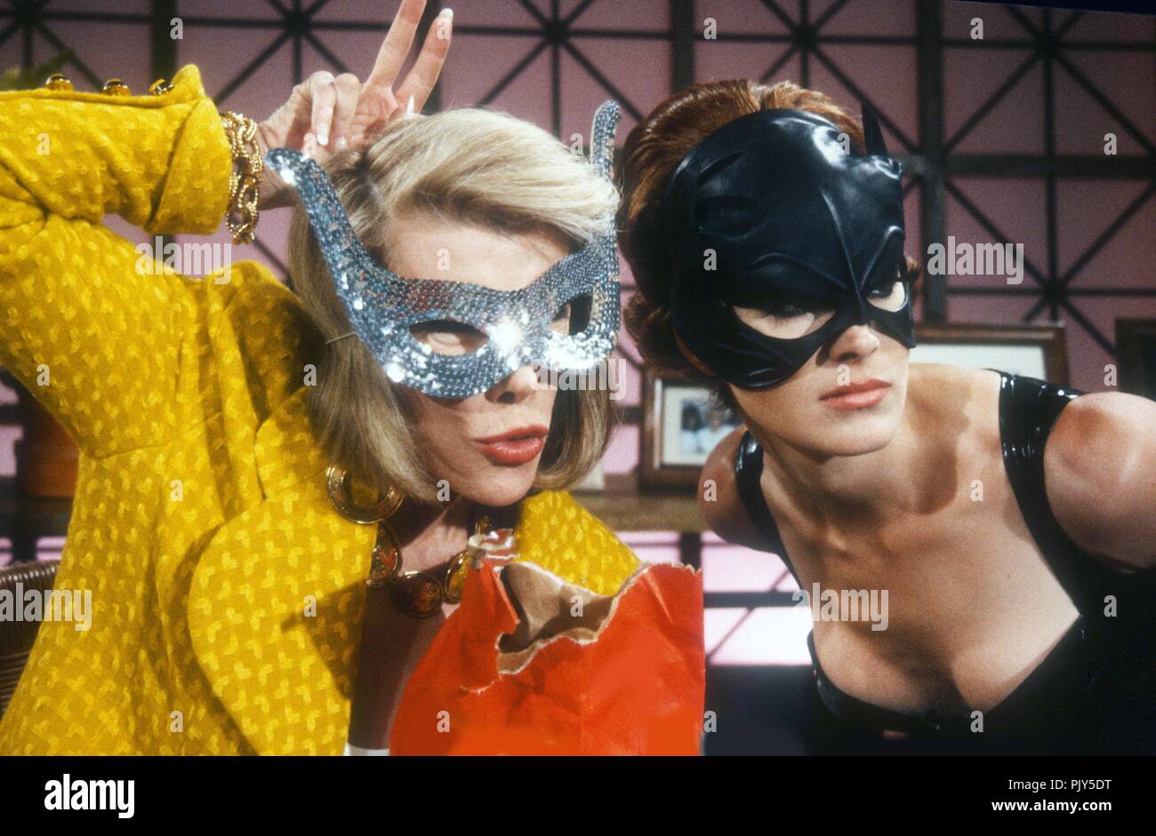 Joan Rivers Sean Young in 1991 Photo By Adam Scull/PHOTOlink ...