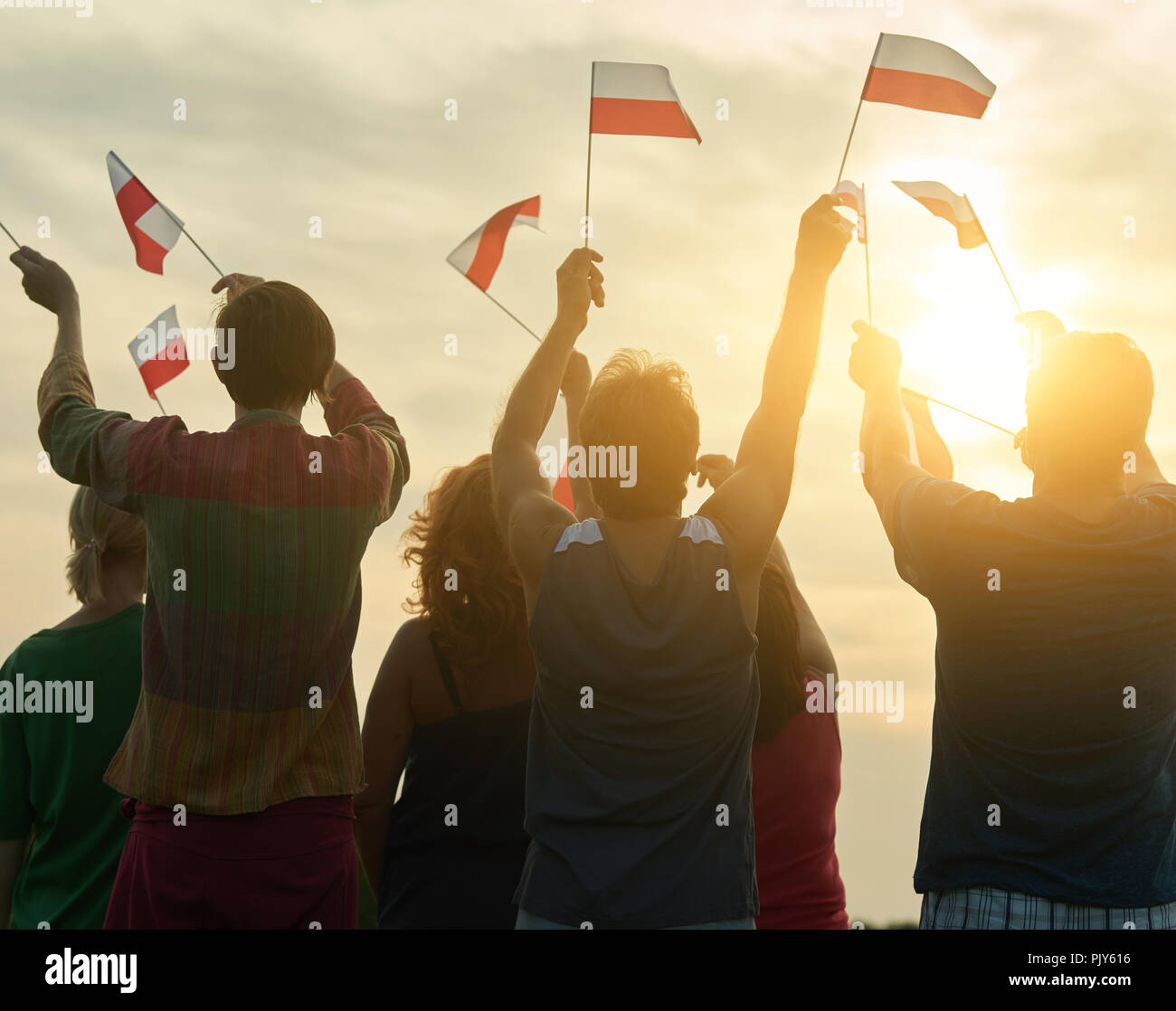 Polish men hi-res stock photography and images - Alamy