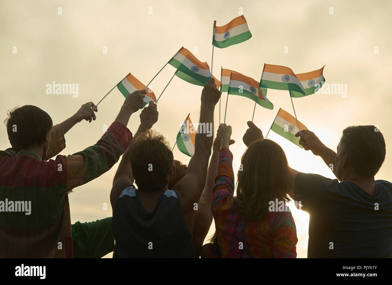 Indian salute hi-res stock photography and images - Alamy