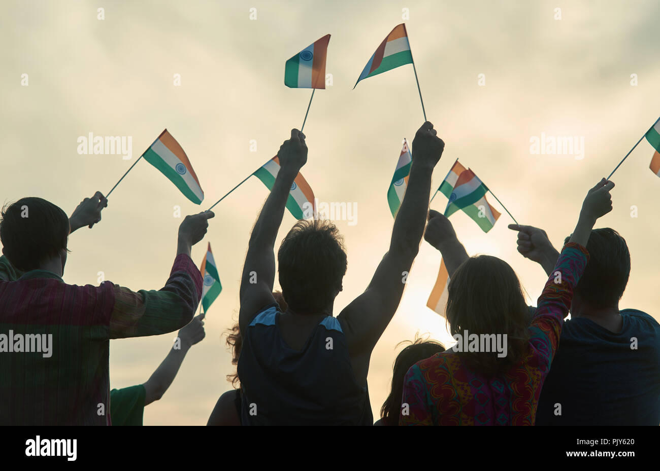 Indian Salute Stock Photos & Indian Salute Stock Images - Alamy