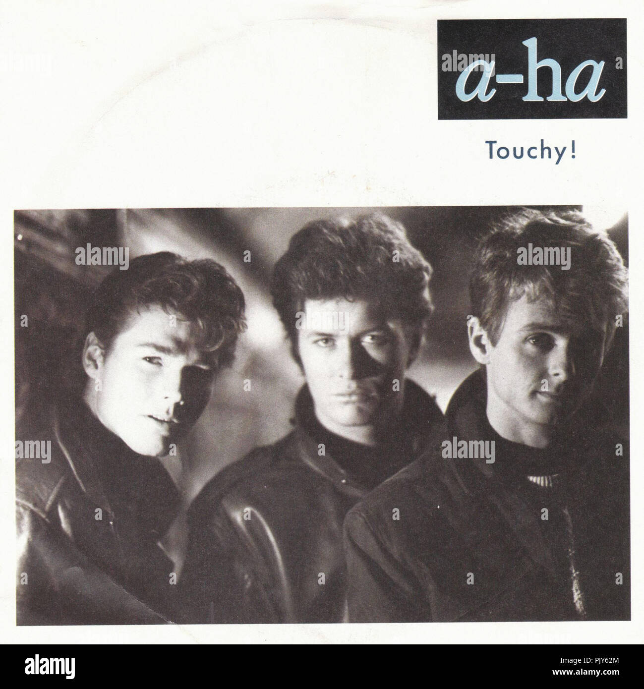 A ha music hi-res stock photography and images - Alamy