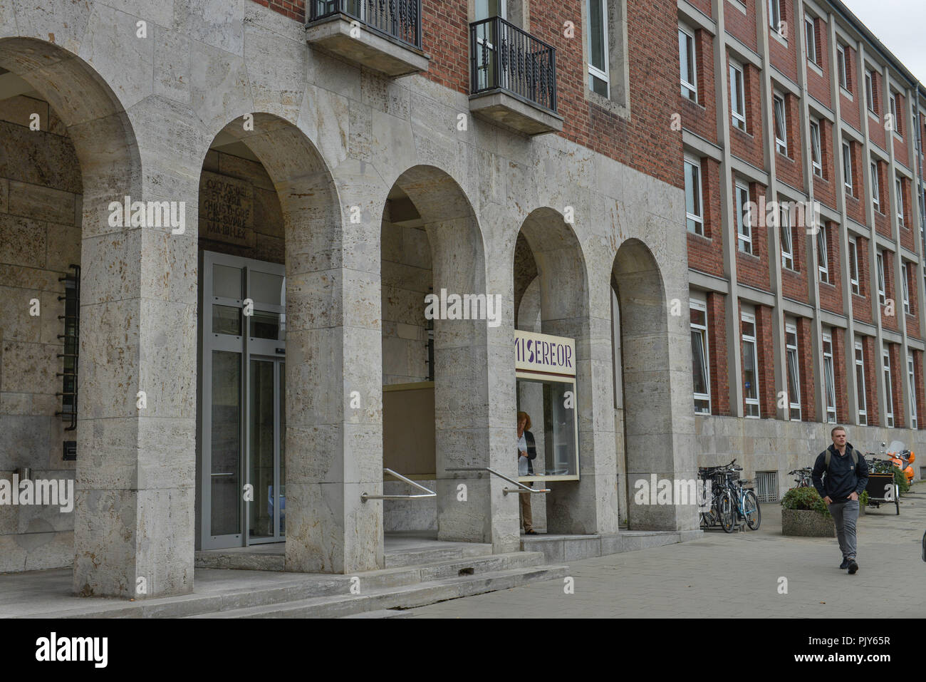 Hilfswerk hi-res stock photography and images - Alamy