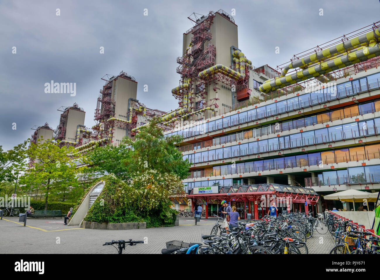 Uniklinik rwth aachen hi-res stock photography and images - Alamy
