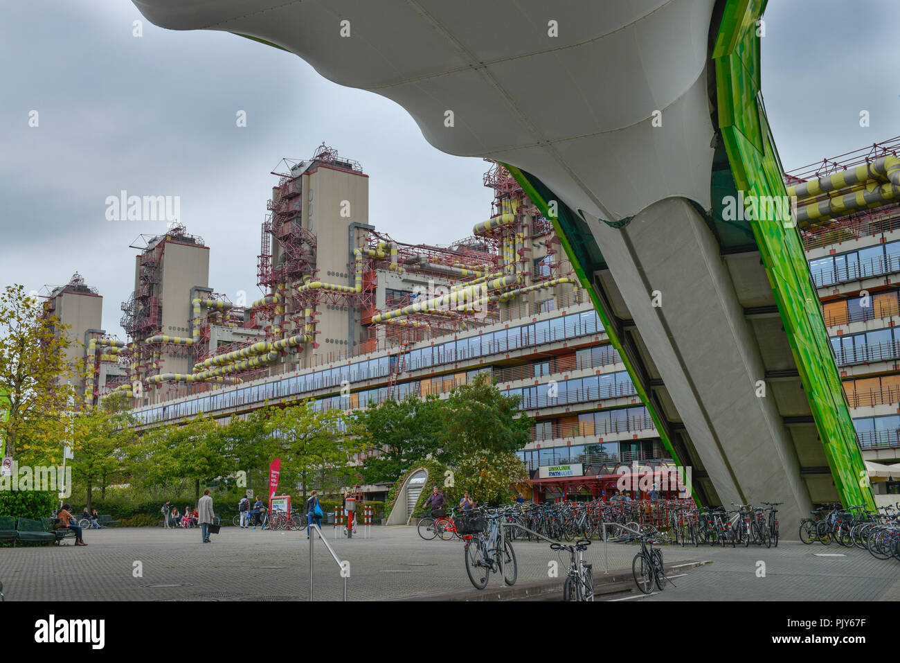 University hospital rwth aachen hi-res stock photography and images - Alamy
