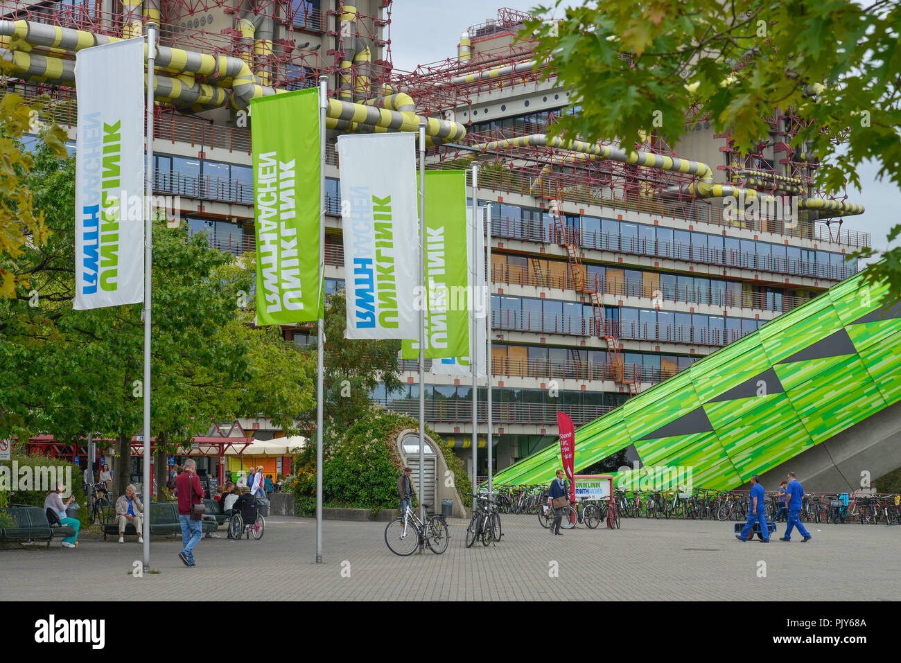 Uniklinik Rwth Aachen High Resolution Stock Photography and Images - Alamy