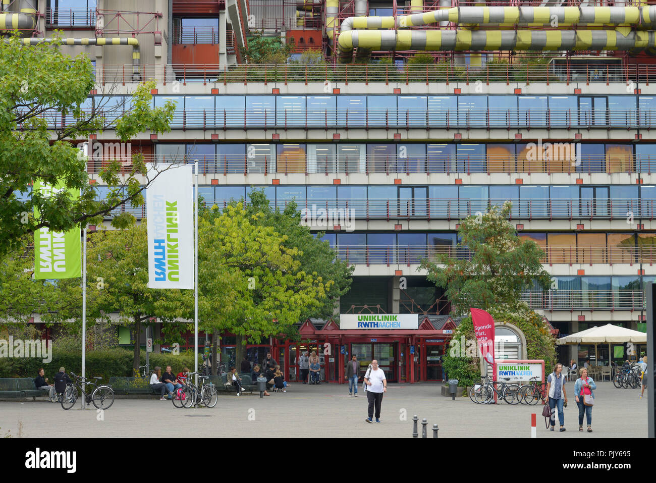 Uniklinik rwth aachen hi-res stock photography and images - Alamy