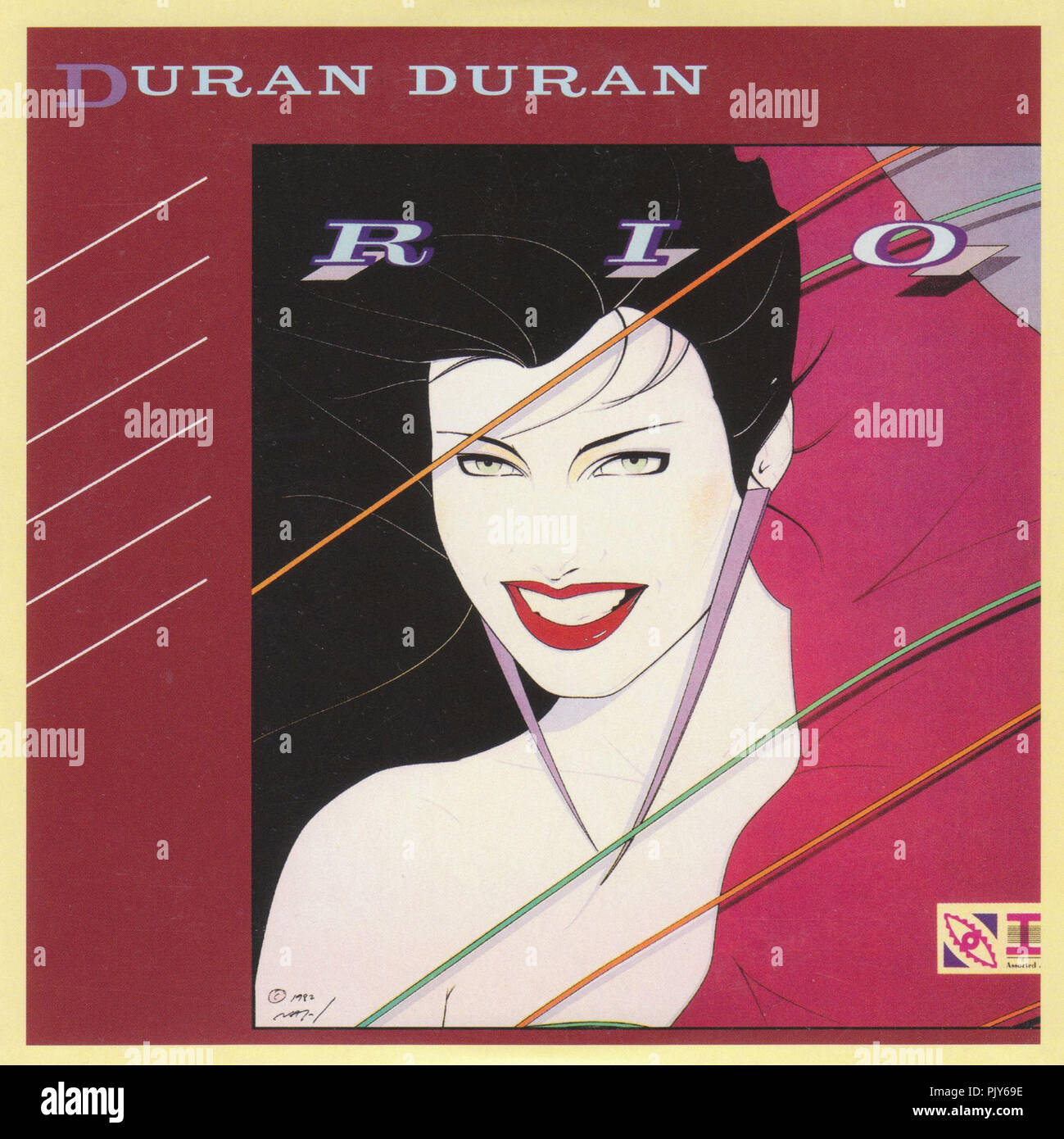 Duran duran rio hi-res stock photography and images - Alamy