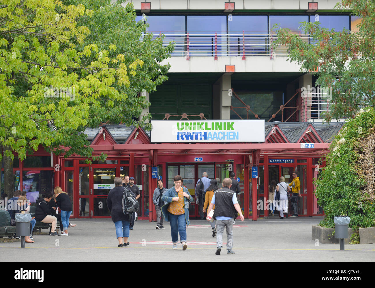 Uniklinik Rwth Aachen High Resolution Stock Photography and Images - Alamy