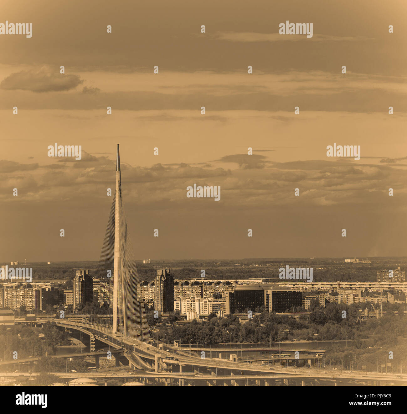 Sephia effect hi-res stock photography and images - Alamy