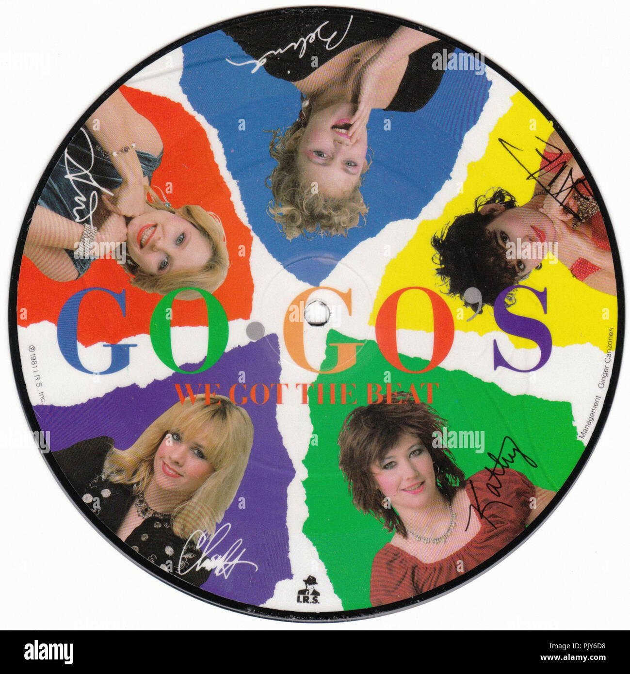 Gogos hi-res stock photography and images - Alamy