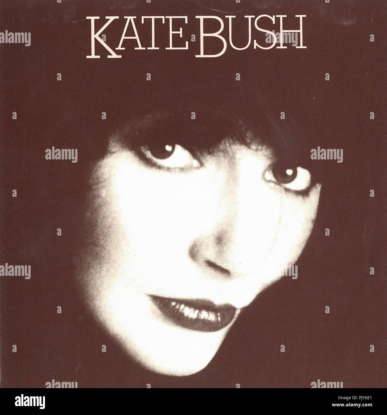 Kate Bush - Wow Stock Photo - Alamy