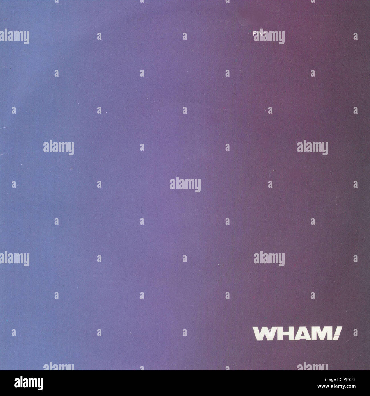 Wham s hi-res stock photography and images - Alamy