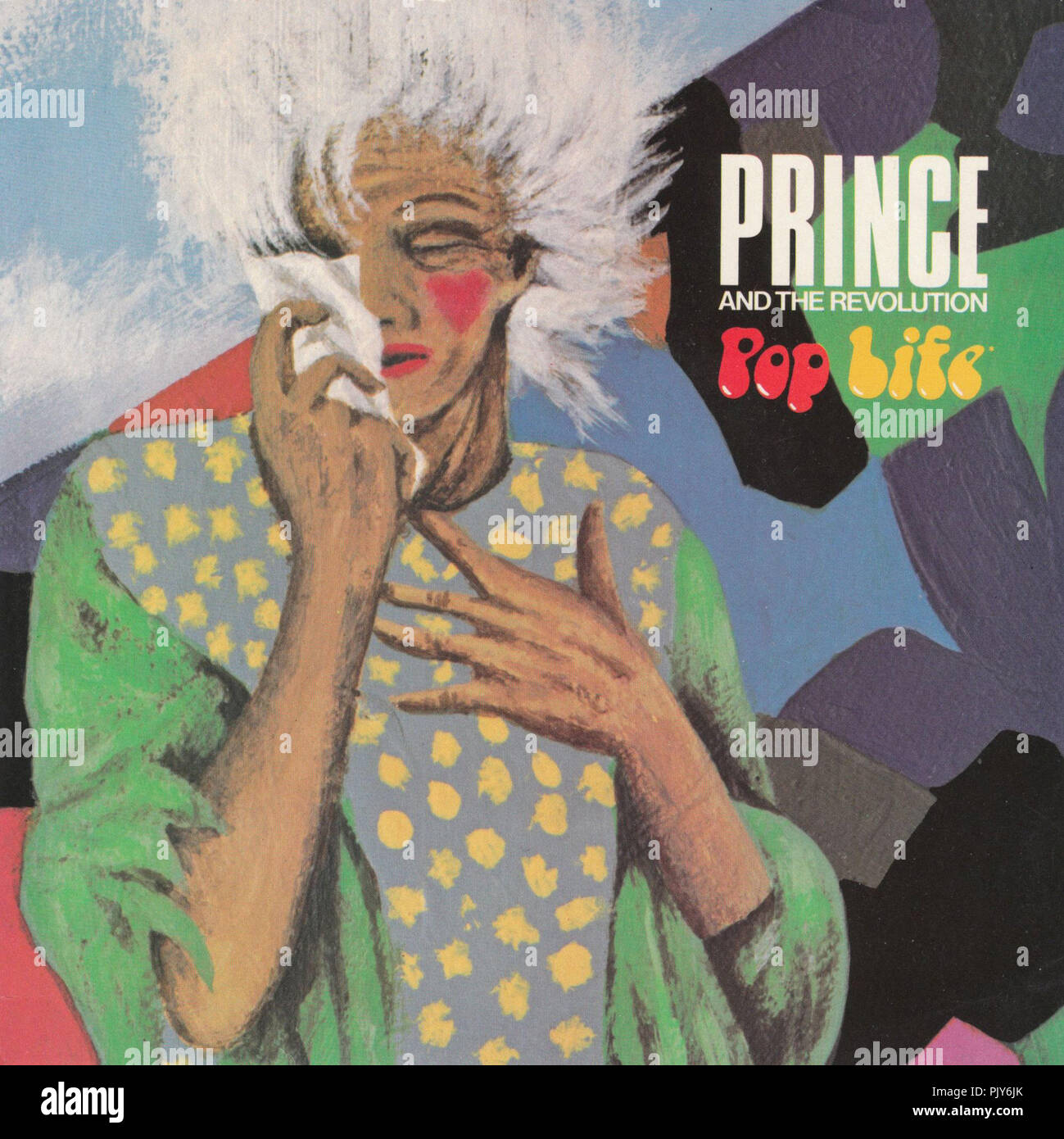 Prince of pop hi-res stock photography and images - Alamy