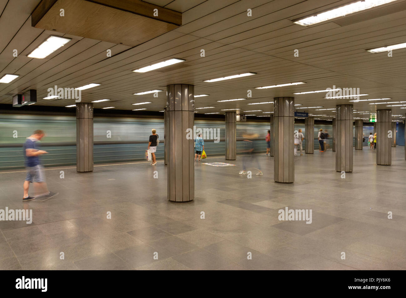 Metro line m3 hi-res stock photography and images - Alamy