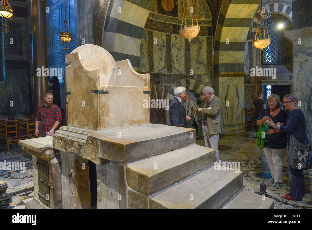 Kaiserthron hi-res stock photography and images - Alamy