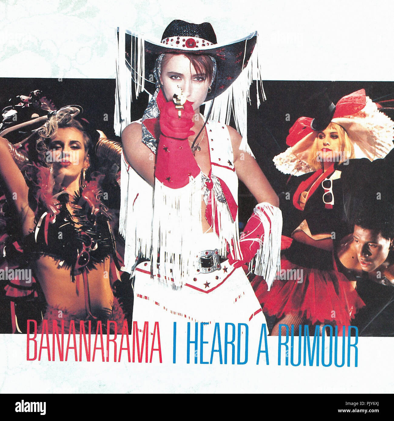 - I Heard A Rumour Stock Photo - Alamy