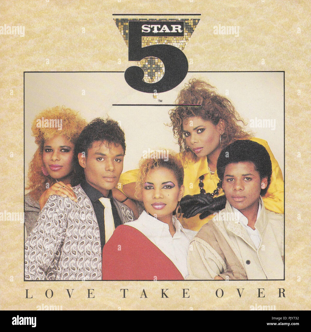 5 Stars - Love Take Over Stock Photo - Alamy