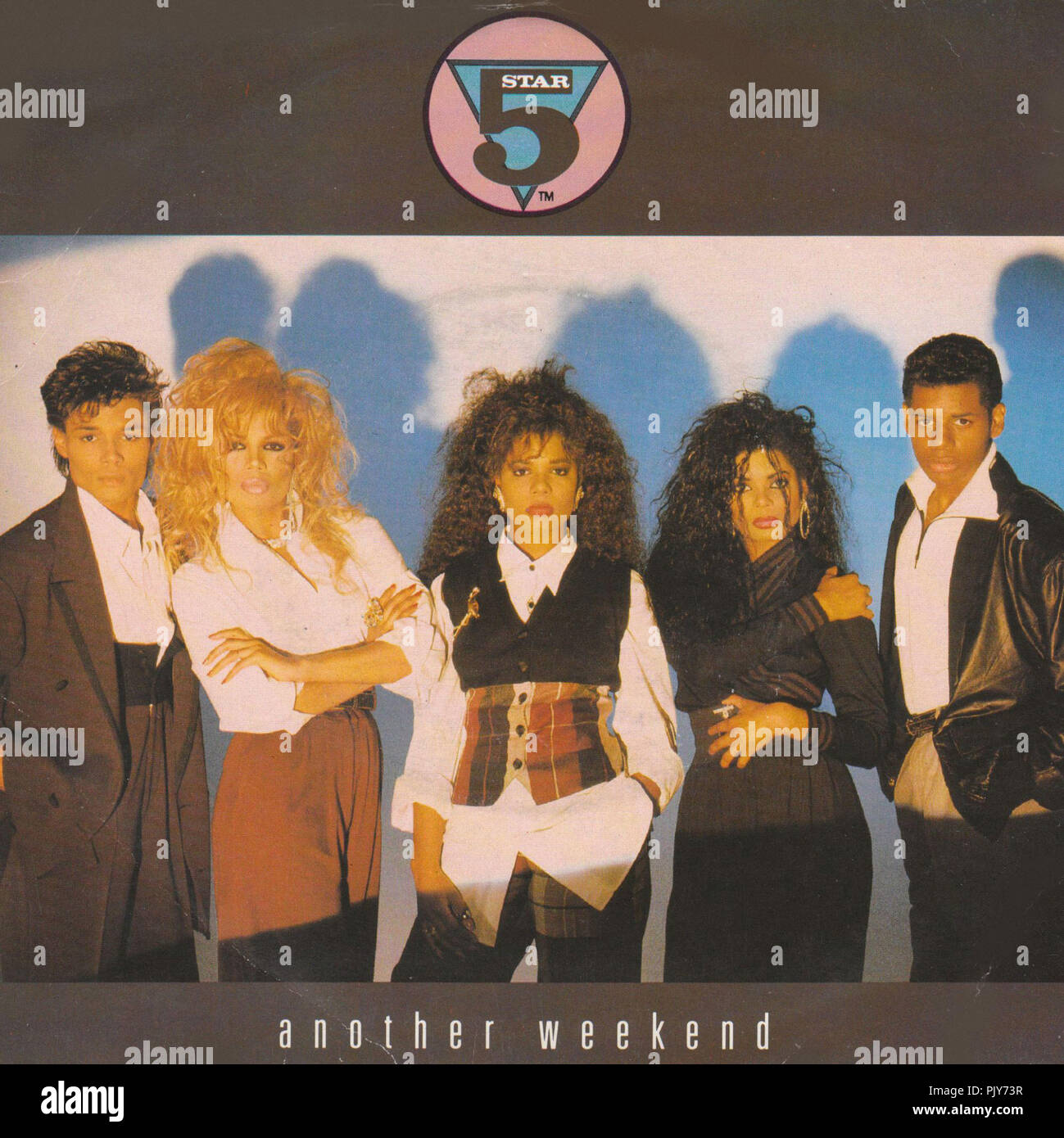 Eighties pop stars hi-res stock photography and images - Alamy