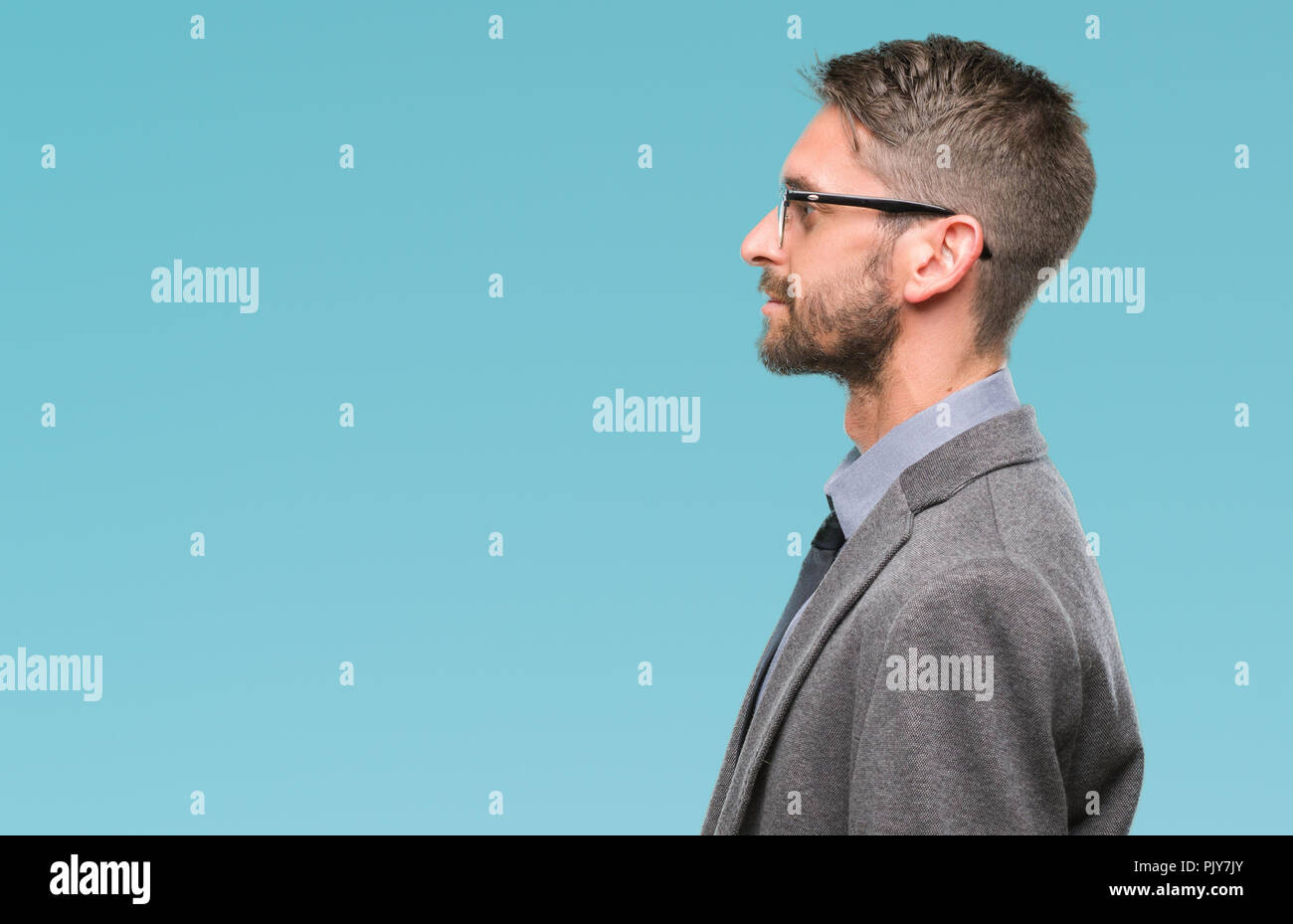 Face Side Profile Silhouette Stock Photos & Face Side Profile ...