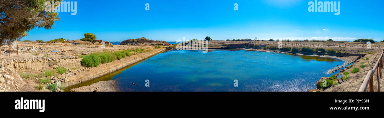 Motya island hi-res stock photography and images - Alamy