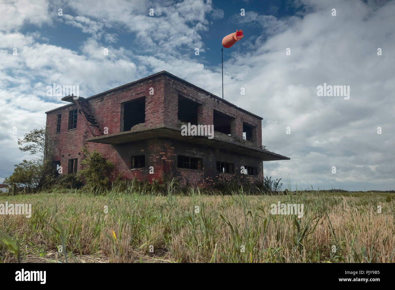 Active Airfield Control Tower High Resolution Stock Photography and ...