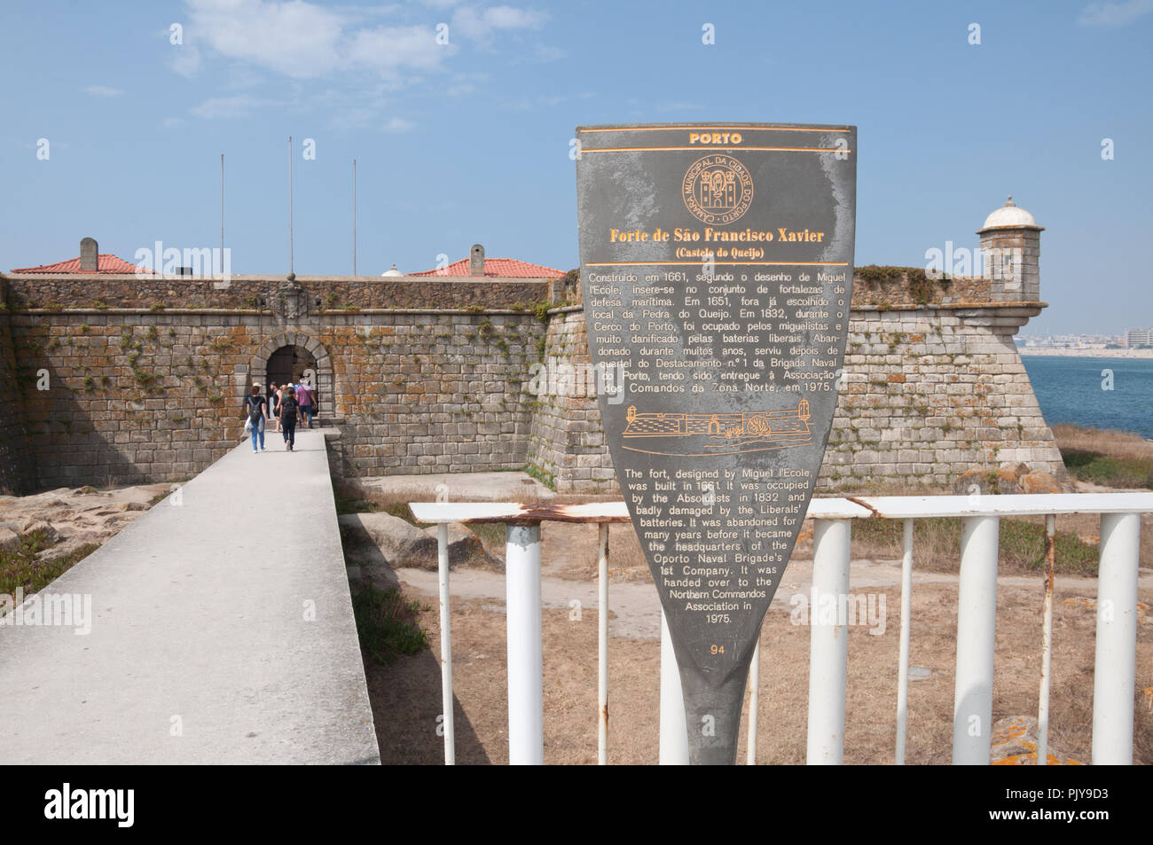 Fort of São Francisco do Queijo (Forte São Francisco Xavier do Queijo ...