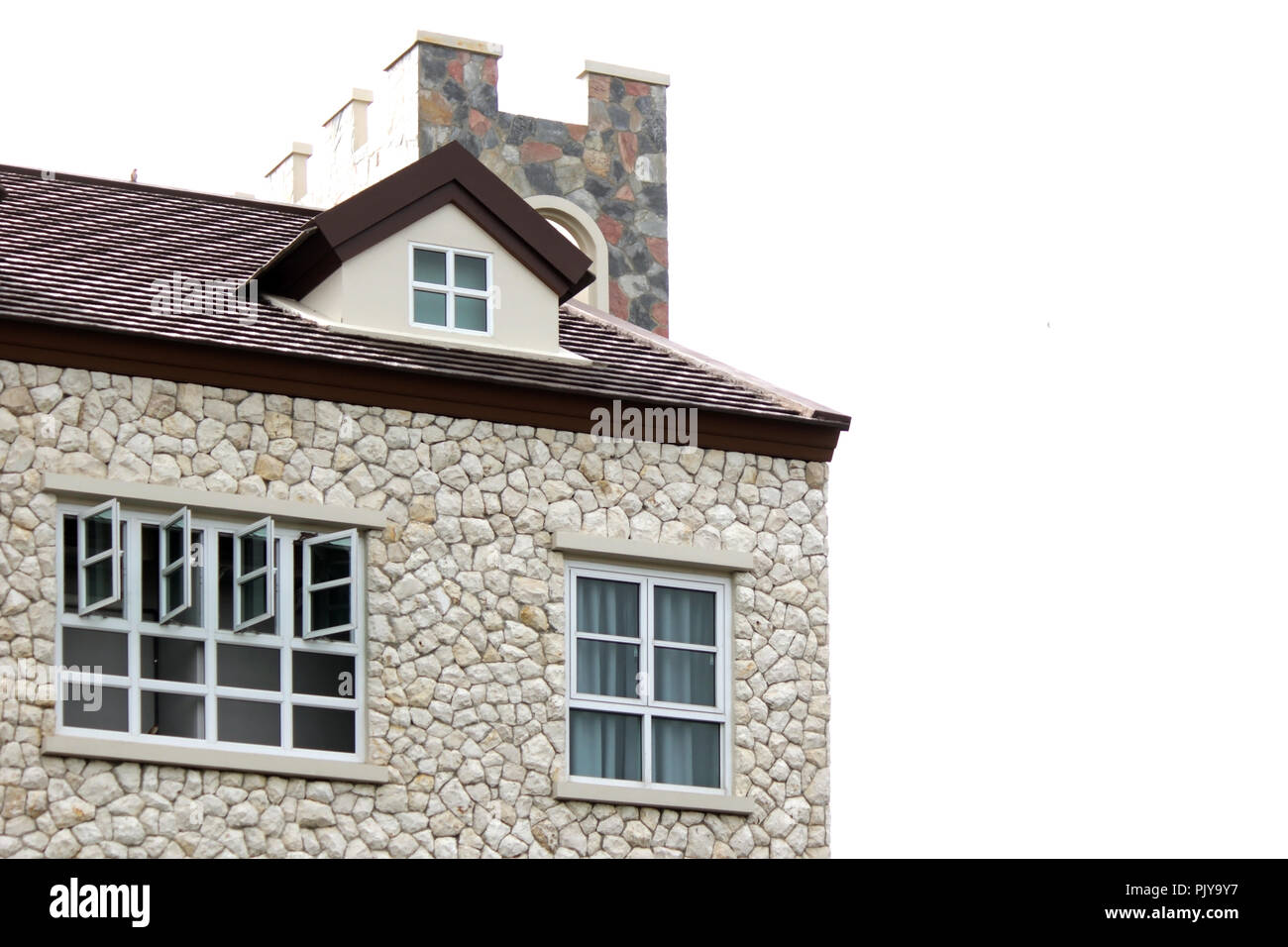 Gable stone hi-res stock photography and images - Alamy