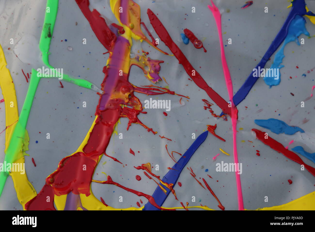 Paint splatters hi-res stock photography and images - Alamy