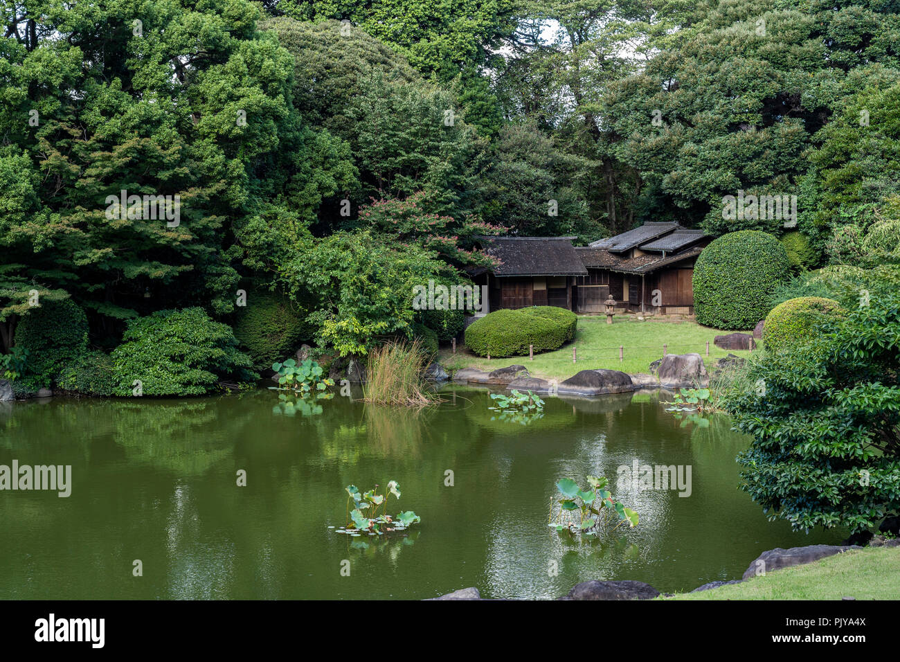 Tokyo National Museum, Ueno Park, Taito-Ku, Tokyo, Japan Stock Photo ...
