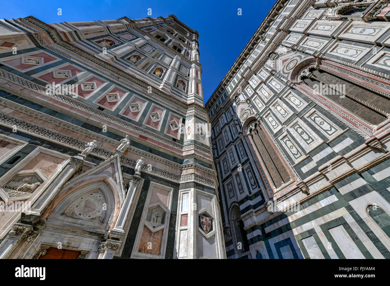 Florence Duomo. Basilica di Santa Maria del Fiore (Basilica of Saint ...