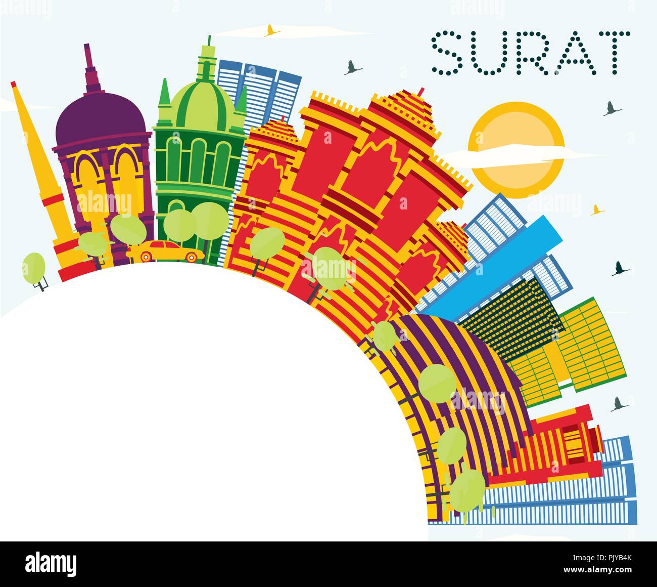 Surat illustration hi-res stock photography and images - Alamy