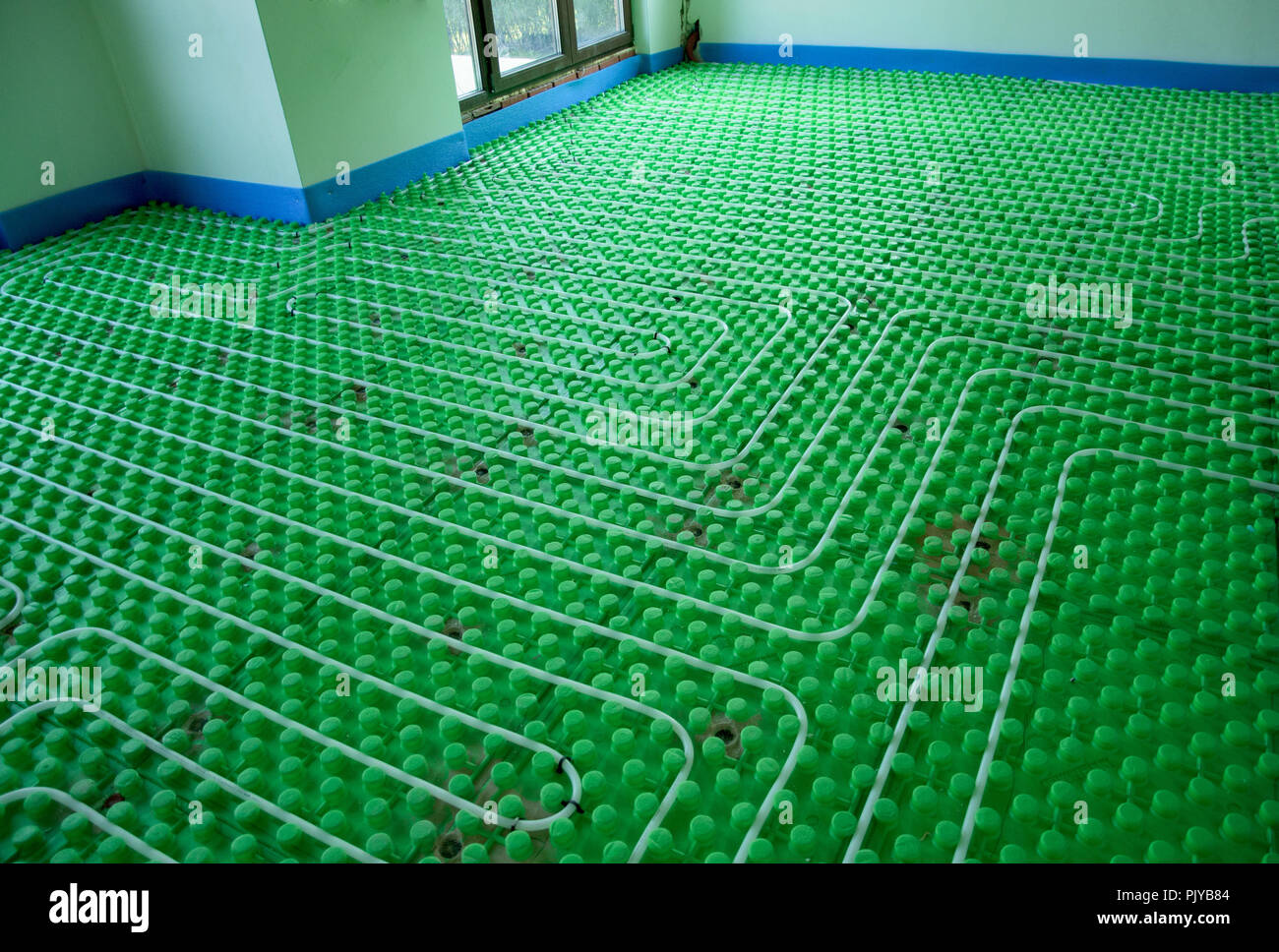 Heating Installation Stock Photos & Heating Installation Stock Images ...