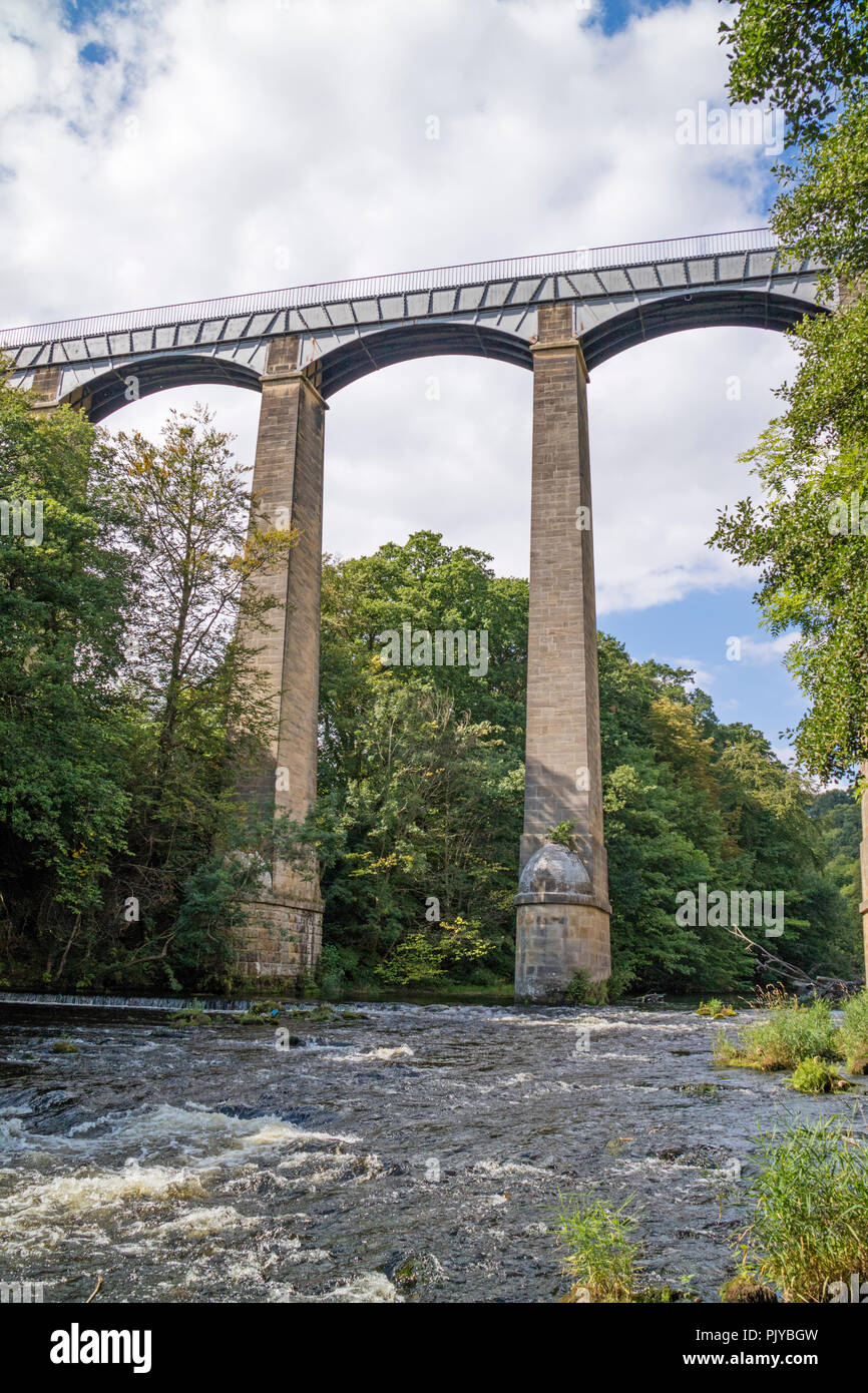 Pontcysyllte aqueduct hi-res stock photography and images - Alamy