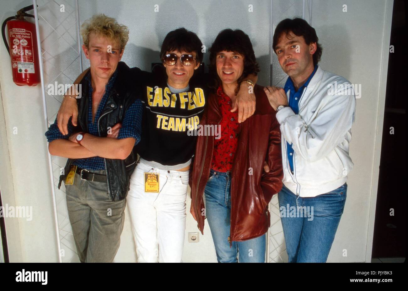 Russ ballard hi-res stock photography and images - Alamy