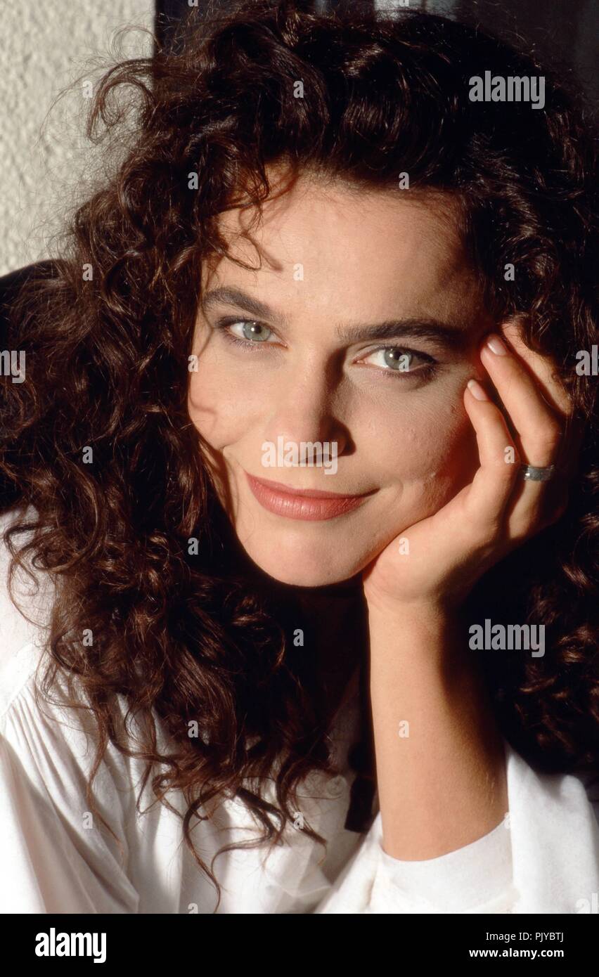 Jule Neigel, deutsche Sängerin und Sonschreiberin, in München ...