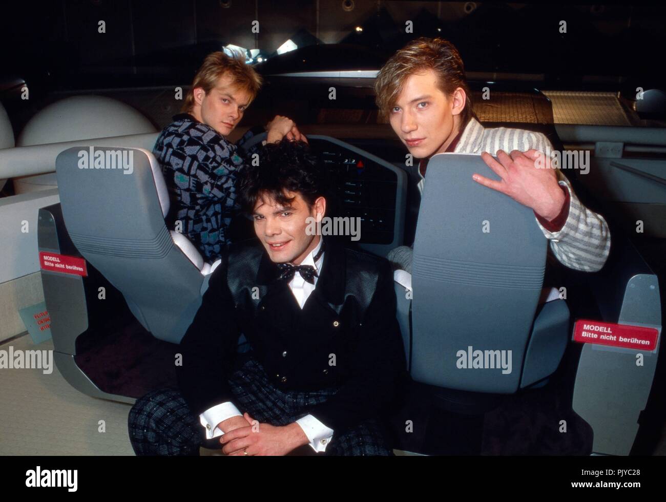 Alphaville band germany hi-res stock photography and images - Alamy