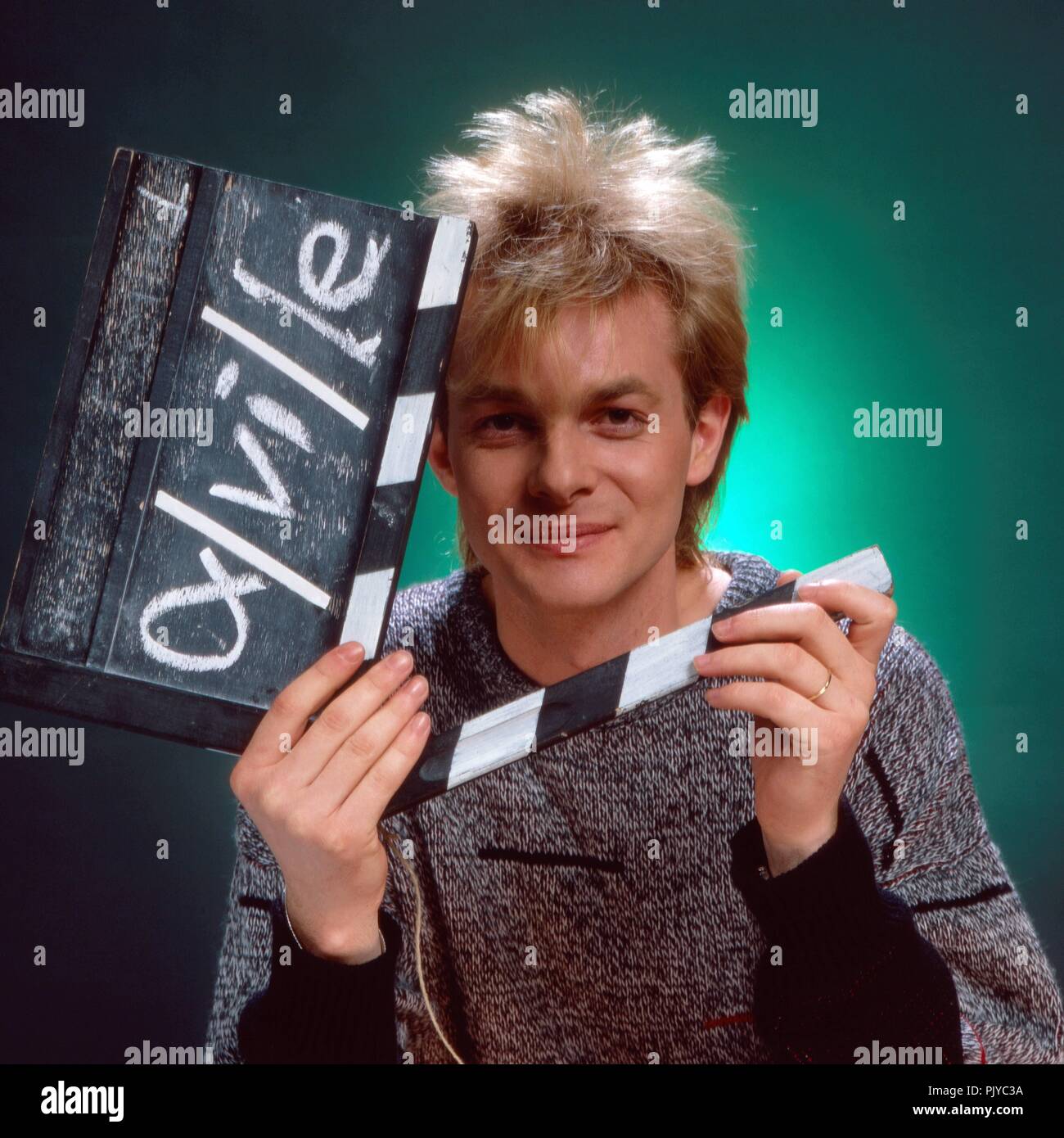 Alphaville band germany hi-res stock photography and images - Alamy