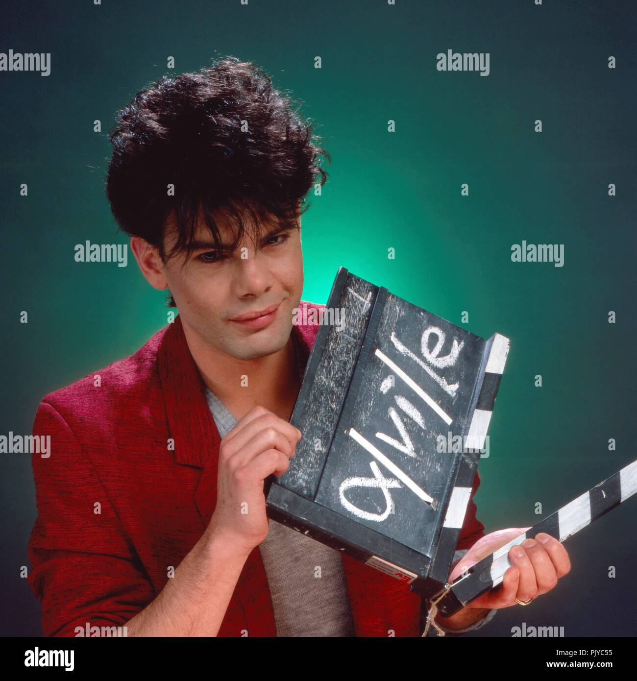 Alphaville band germany hi-res stock photography and images - Alamy
