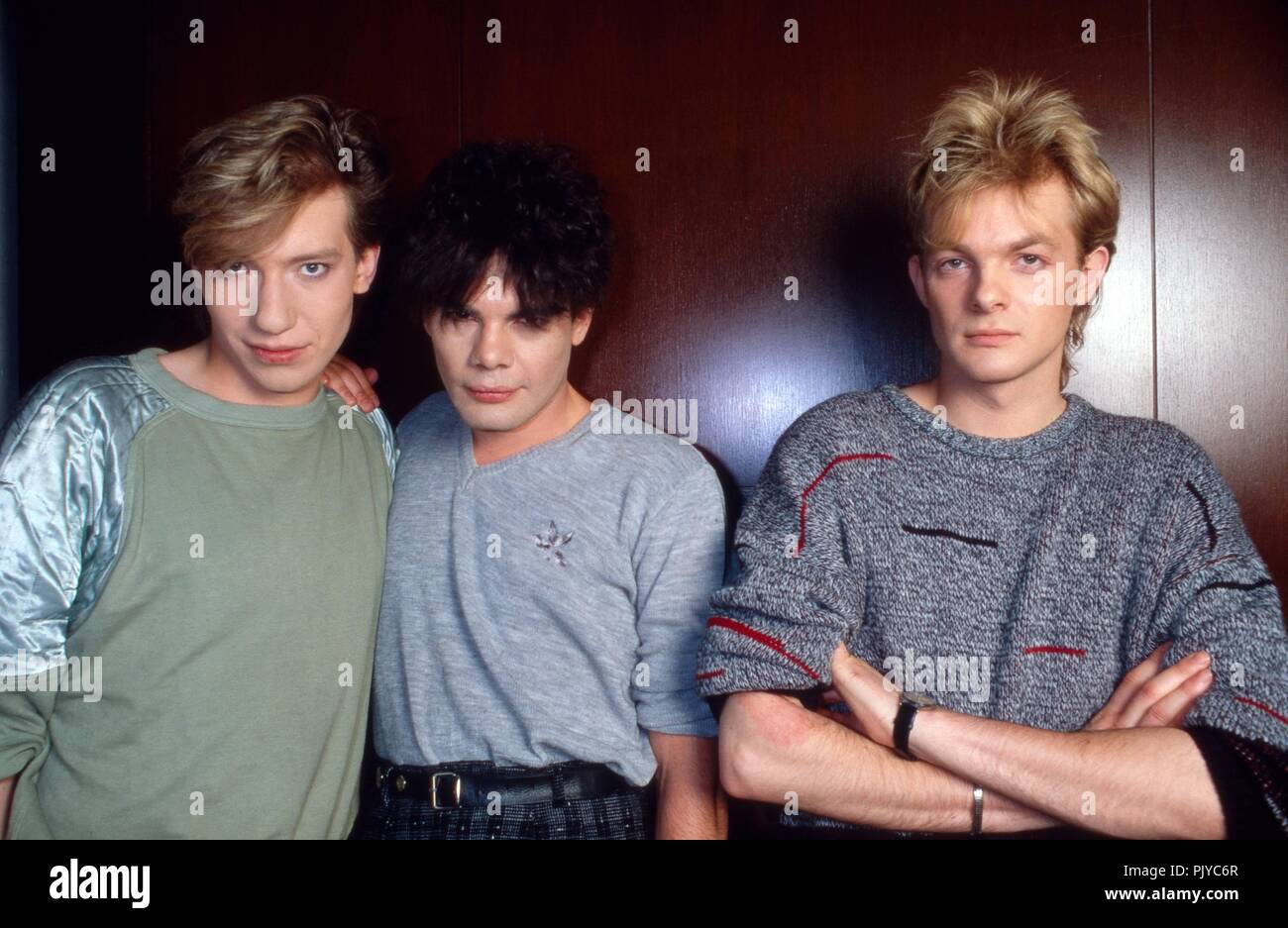 Alphaville band germany hi-res stock photography and images - Alamy