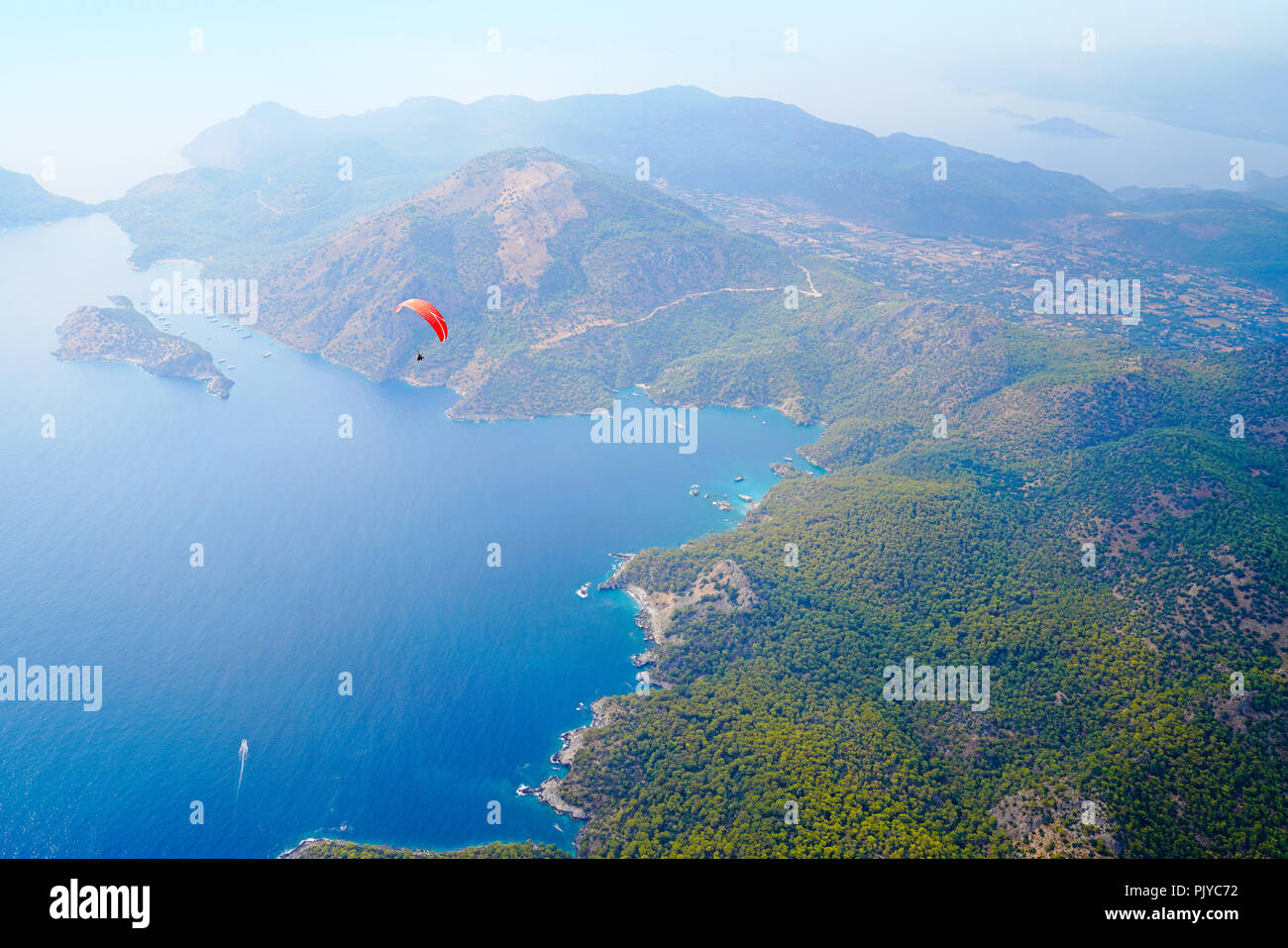 Babadag mountain hi-res stock photography and images - Alamy