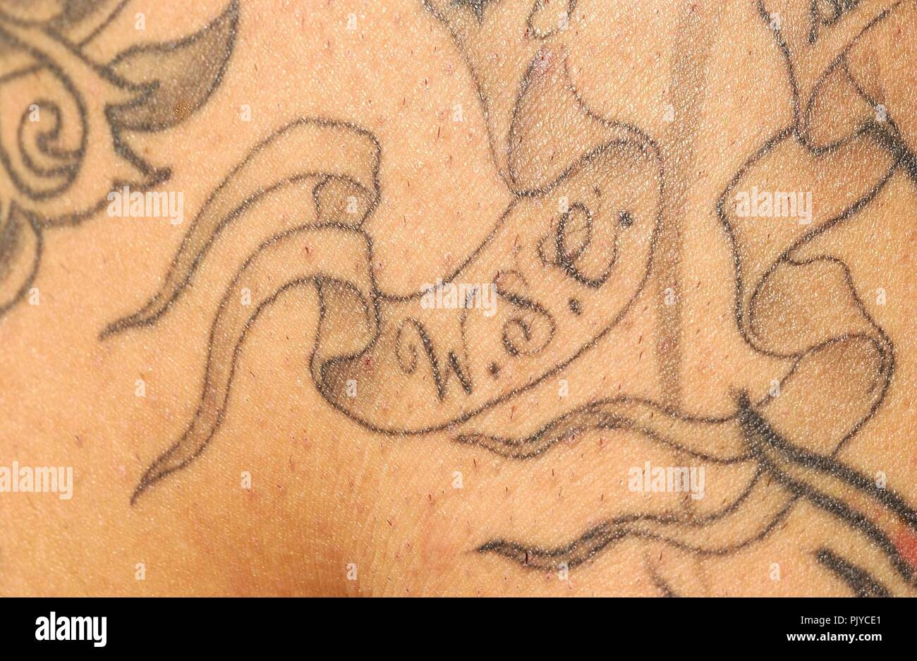 Shifty Shellshock, Sänger der amerikanischen Crossover Band "Crazy Town ...