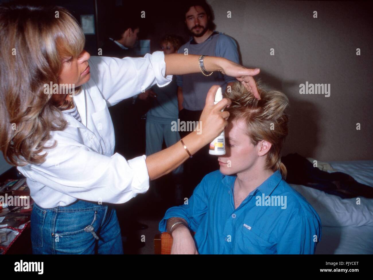 Alphaville 1984 hi-res stock photography and images - Alamy