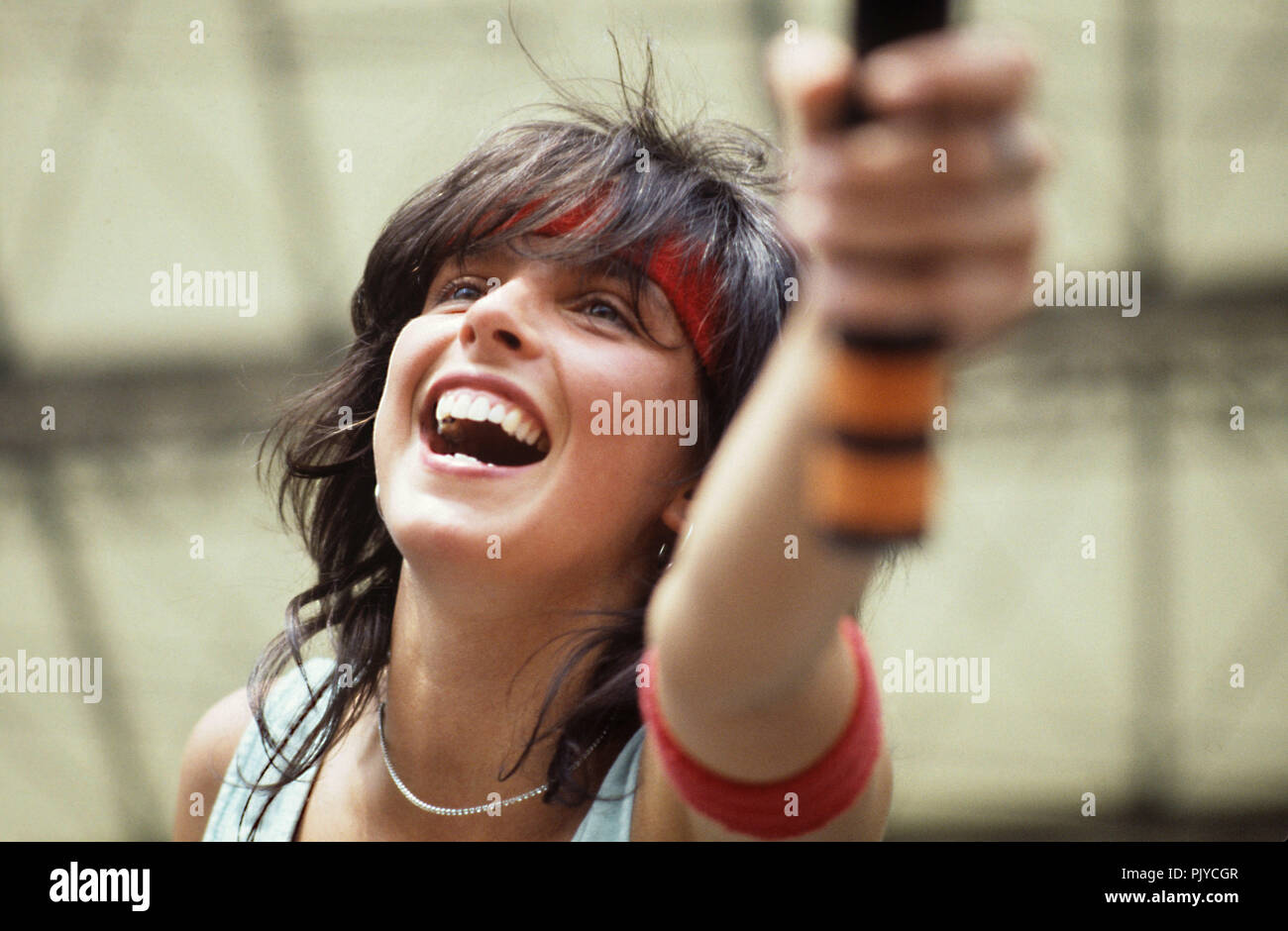 Nena in may 1983 hi-res stock photography and images - Alamy