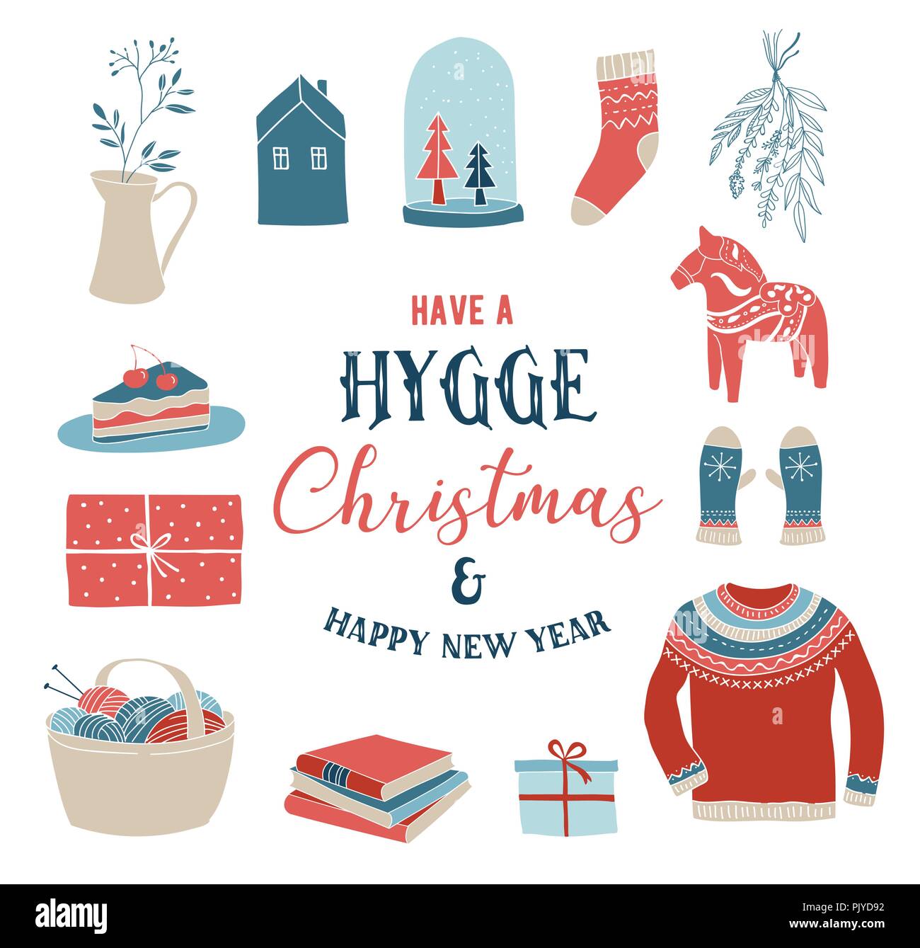 Hygge hi-res stock photography and images - Alamy
