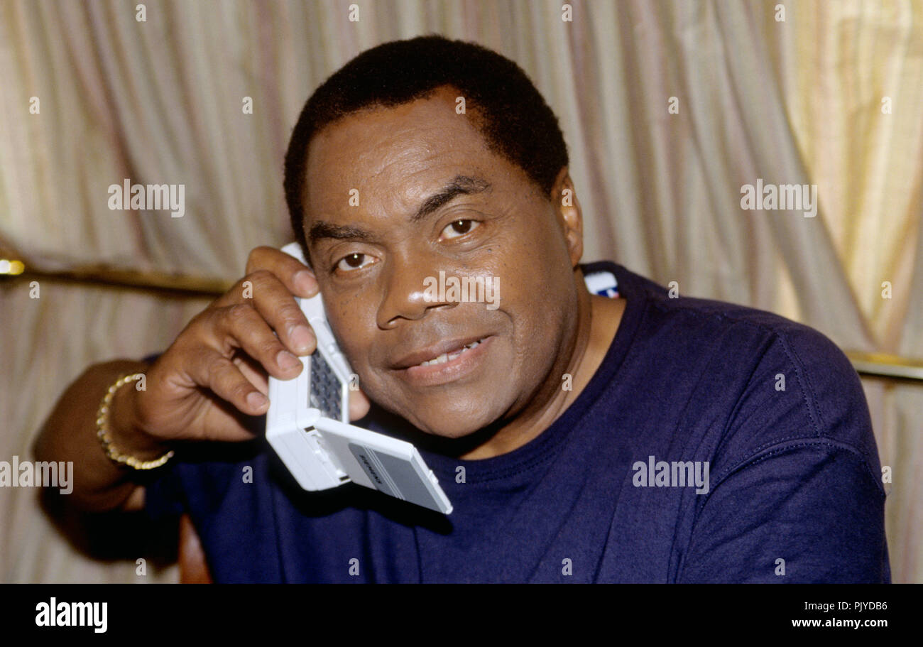 Bob Jones on 01.08.1994 in Budapest. | usage worldwide Stock Photo - Alamy