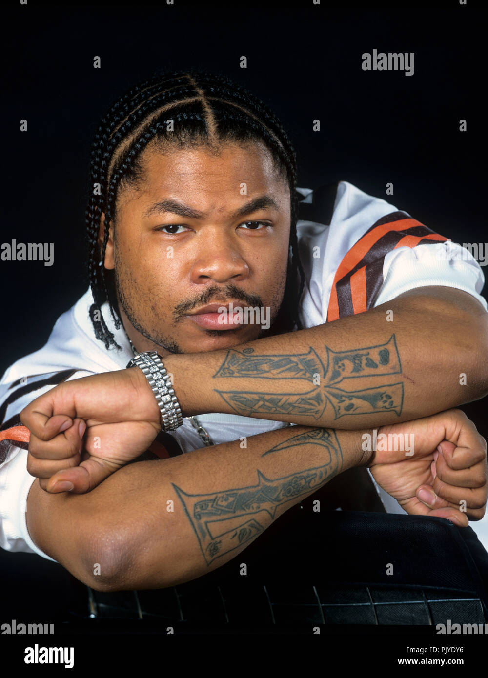 Xzibit Braids