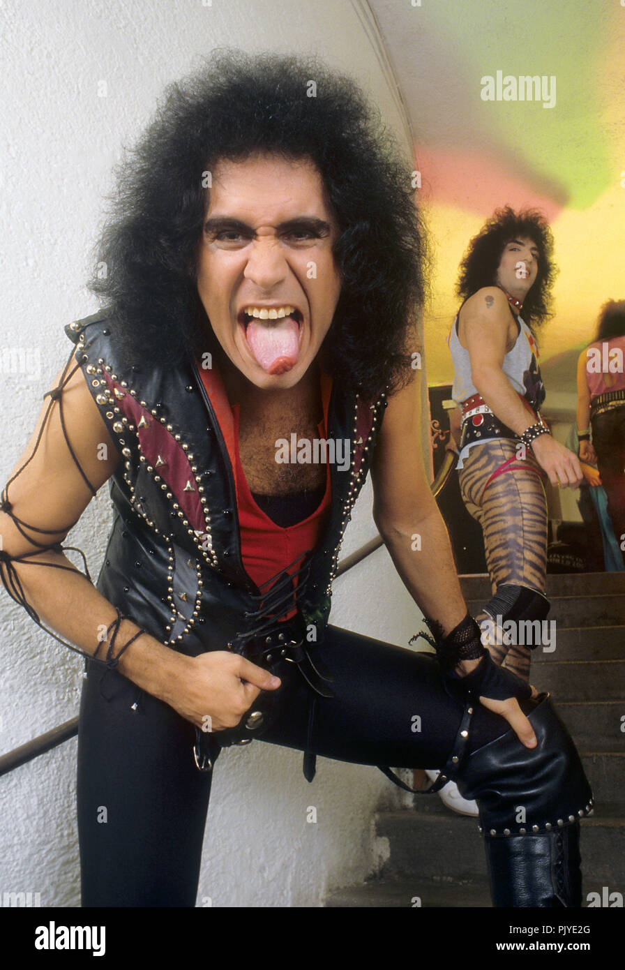 Gene Simmons High Resolution Stock Photography and Images - Alamy